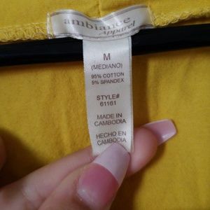 Ambiance | Tops | Shirt | Poshmark